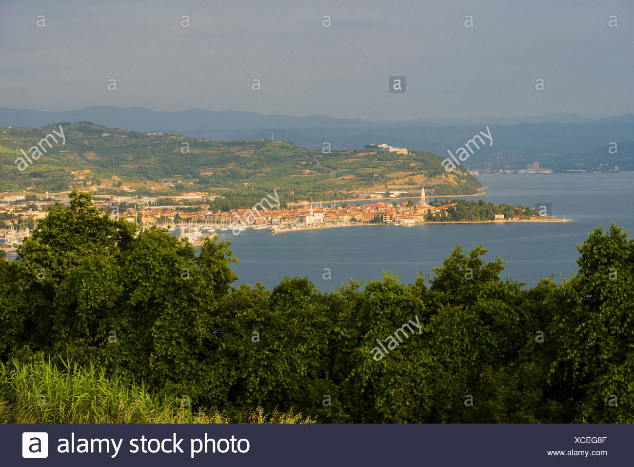Koper Slowenien Stockfotos und -bilder Kaufen - Alamy