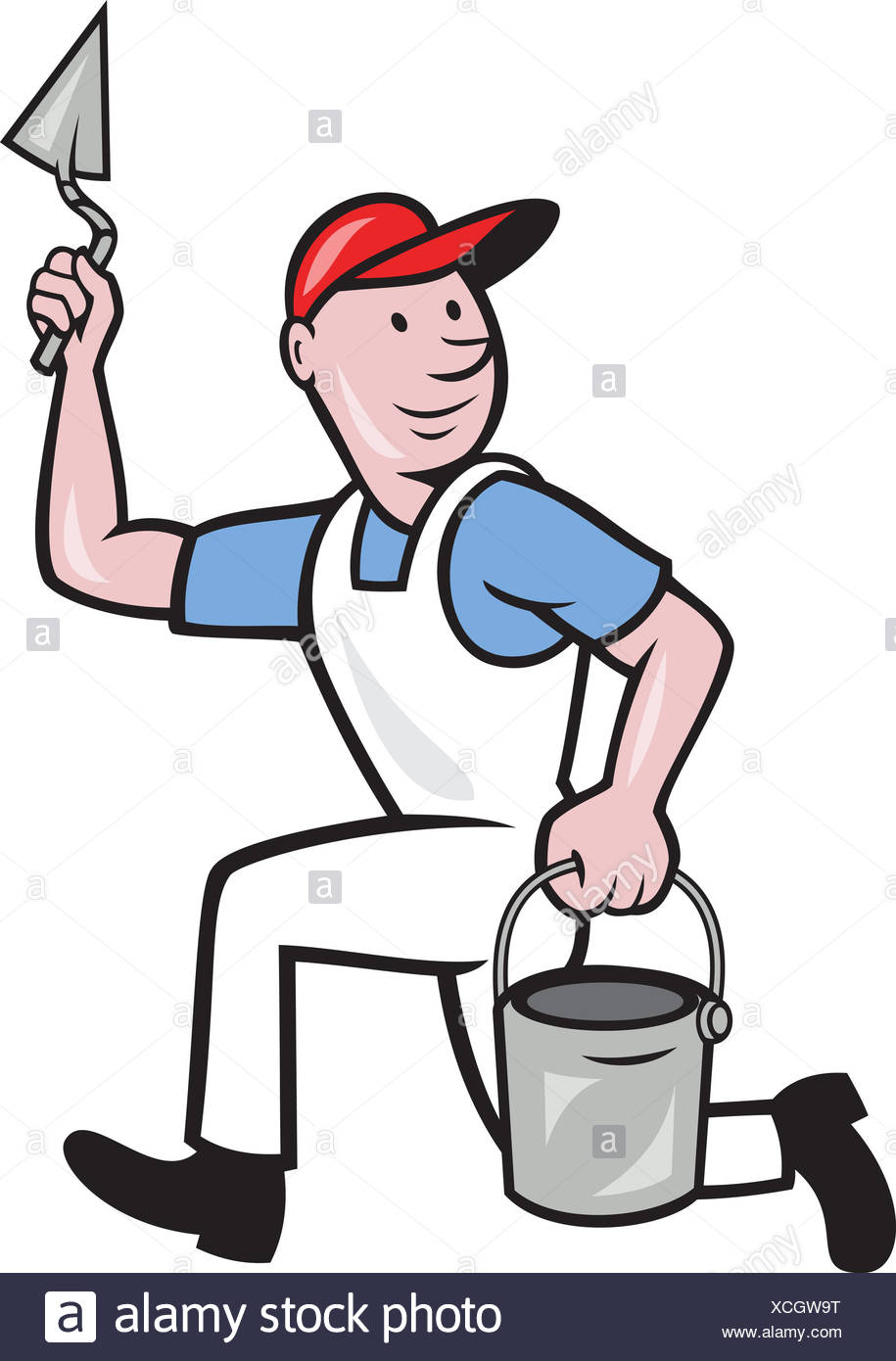 Cartoon Plaster Stockfotos und -bilder Kaufen - Alamy