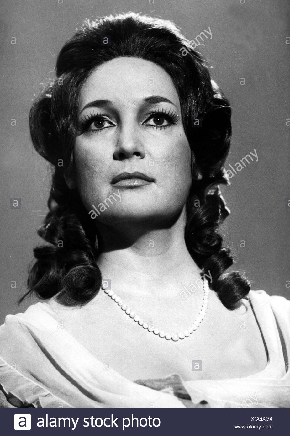 Edda Moser Stockfotos und -bilder Kaufen - Alamy