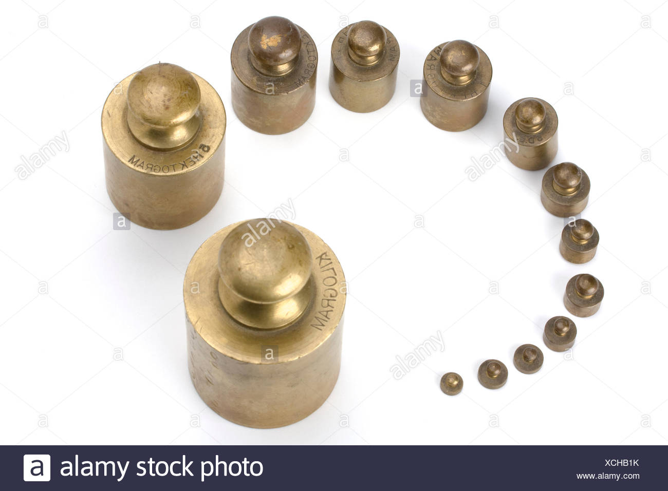 Masse und Gewichte Stockfotos und -bilder Kaufen - Alamy