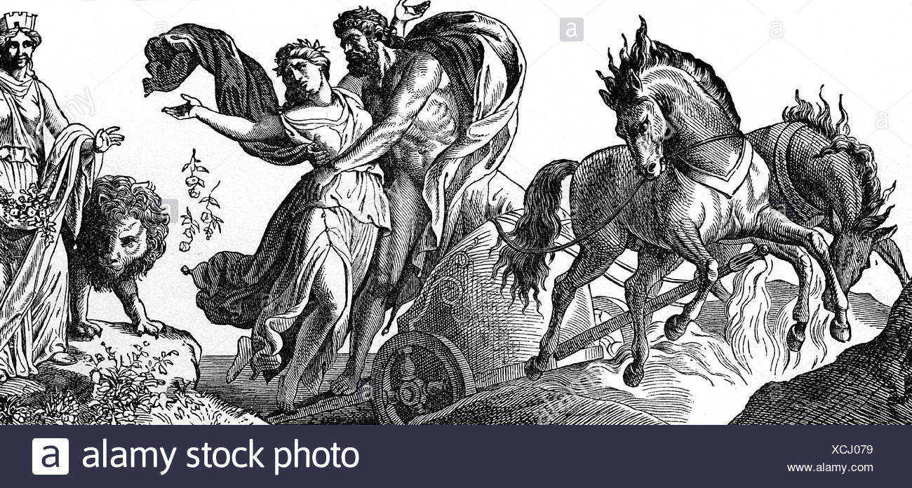 Roman God Pluto Stockfotos & Roman God Pluto Bilder - Alamy