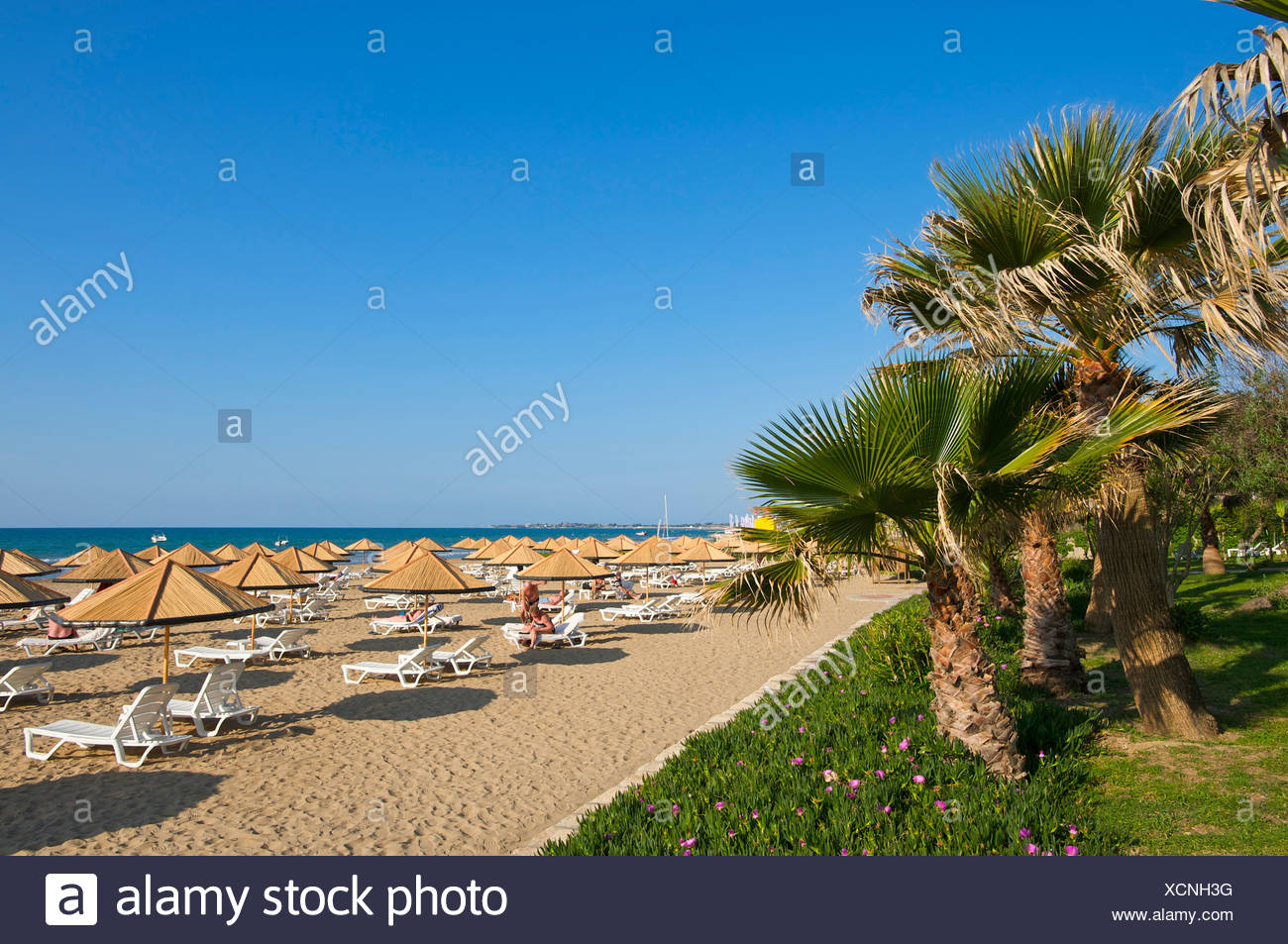 Turkey Beach Stockfotos & Turkey Beach Bilder - Alamy
