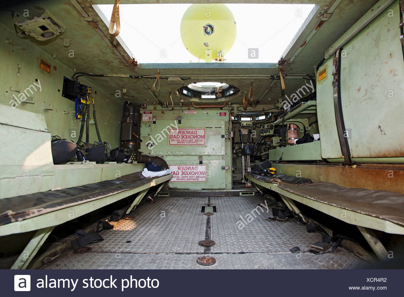 M 113 Innenraum Stockfotos und -bilder Kaufen - Alamy