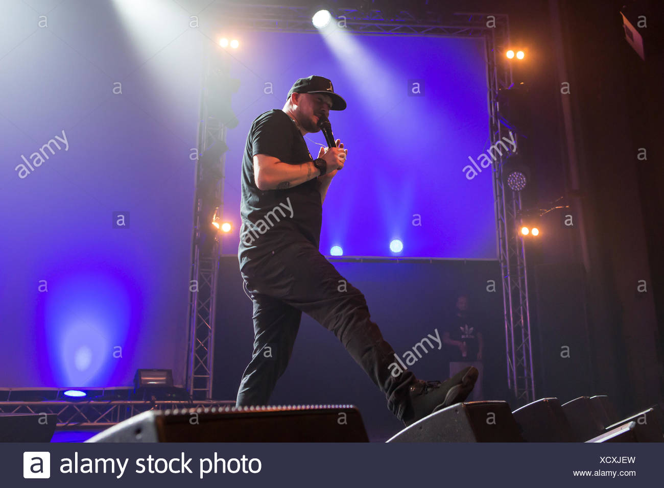 Kool Savas Stockfotos und -bilder Kaufen - Alamy