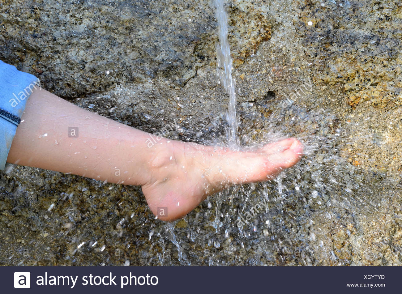 Kneipp Cure Stockfotos und -bilder Kaufen - Alamy