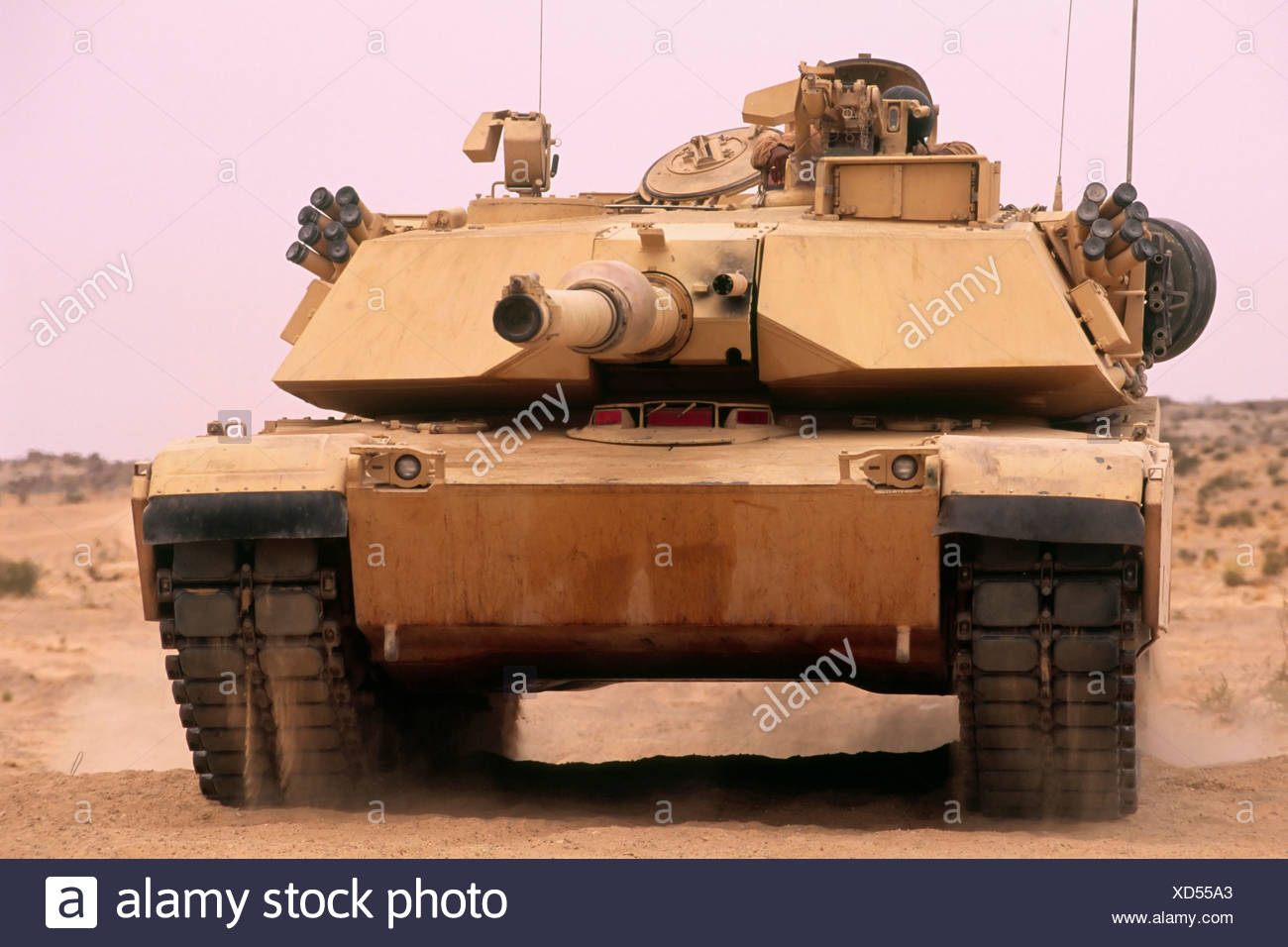 M1 Abrams Stockfotos und -bilder Kaufen - Alamy