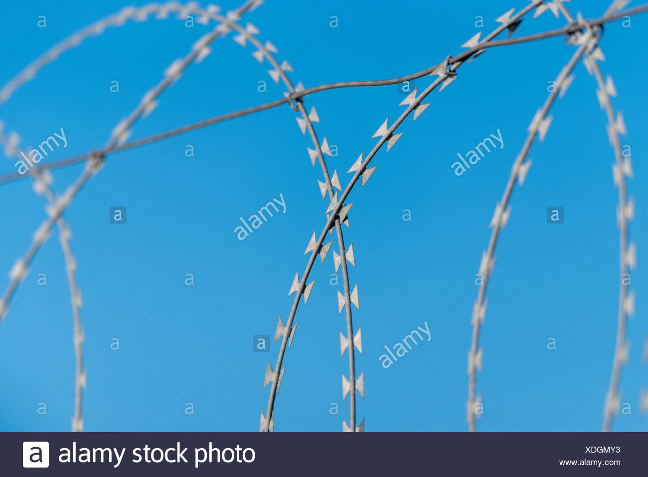 Nato Draht Stockfotos und -bilder Kaufen - Alamy