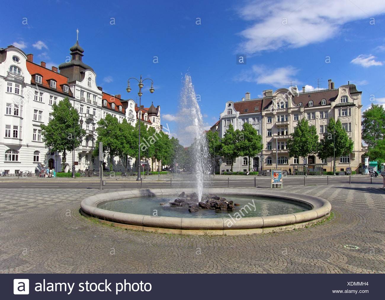 Haidhausen Munich Stockfotos und -bilder Kaufen - Seite 2 - Alamy
