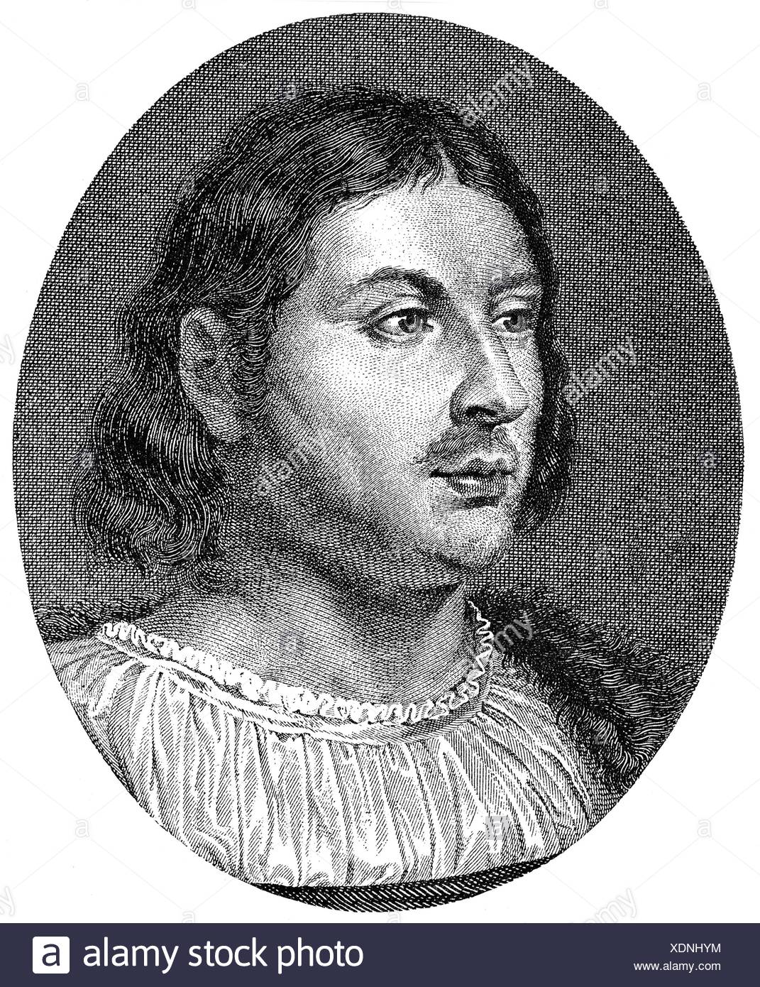 Giovanni Boccaccio Portrait Stockfotos und -bilder Kaufen - Alamy