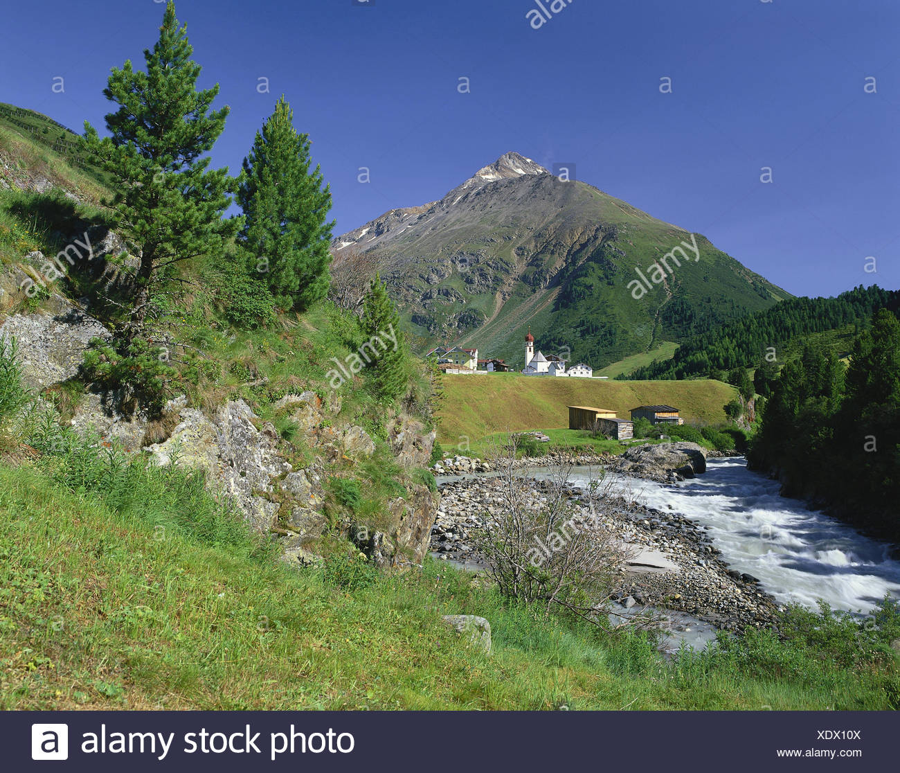 Venter Tal Stockfotos und -bilder Kaufen - Alamy