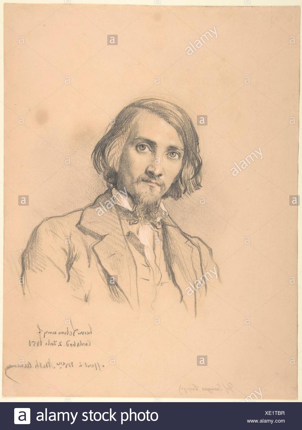 Anton Heinrich Springer Stockfotos und -bilder Kaufen - Alamy