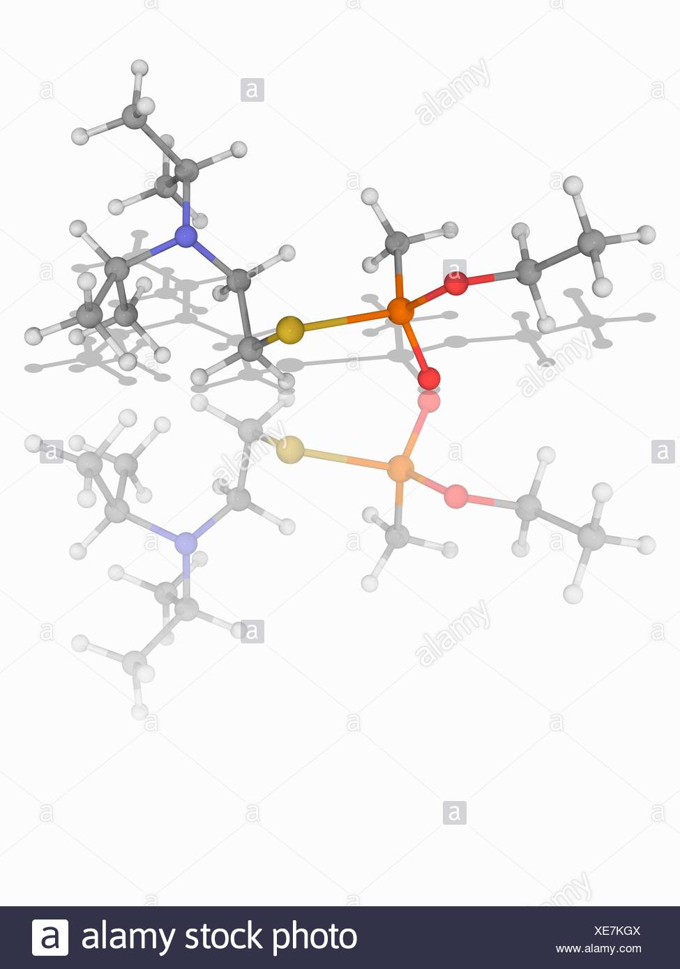 Stickstoff Gas Chemie Stockfotos und -bilder Kaufen - Alamy