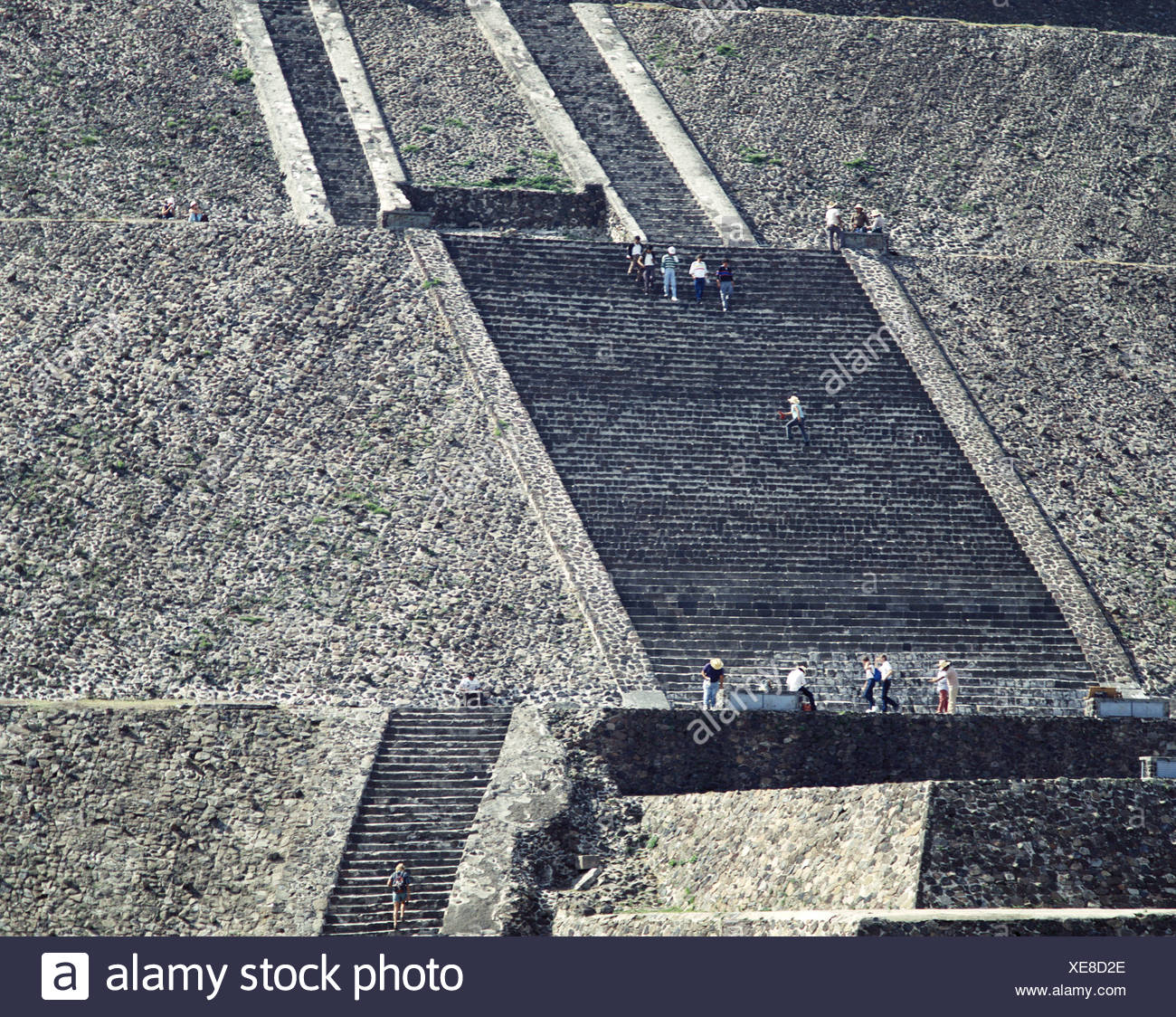 Die Azteken Stockfotos und -bilder Kaufen - Alamy
