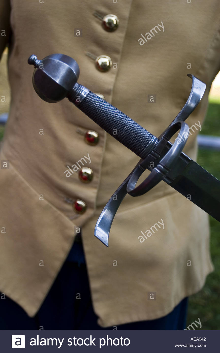 Soldat Mit Schwert Stockfotos und -bilder Kaufen - Alamy
