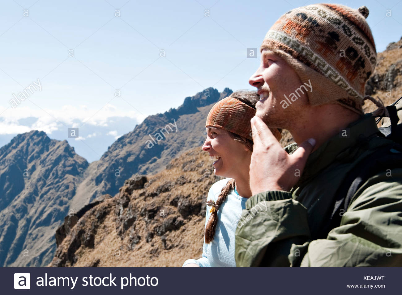 Inka Kopf Stockfotos und -bilder Kaufen - Alamy