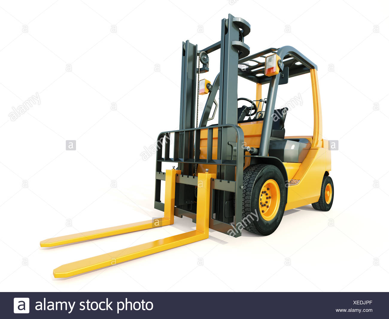 Stapler Hubwagen Stockfotos und -bilder Kaufen - Alamy