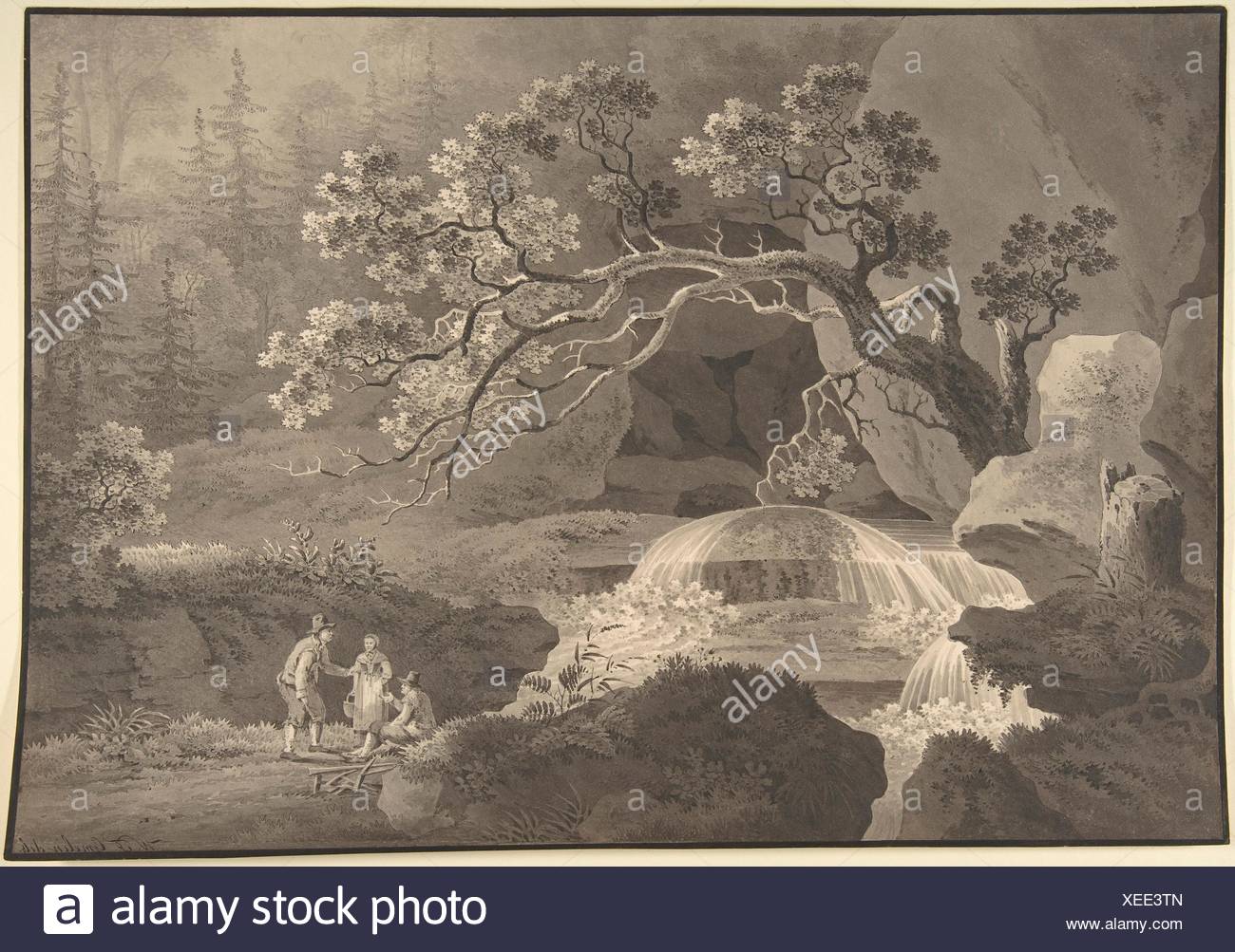 Wilhelm Gmelin Stockfotos und -bilder Kaufen - Alamy