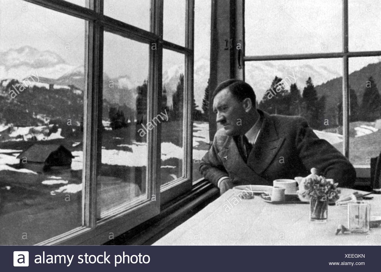 Adolf Hitler 1934 1935 Stockfotos und -bilder Kaufen - Alamy