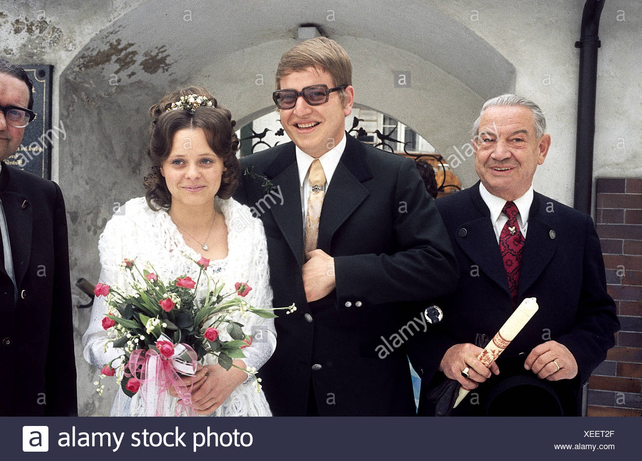 Alfons Goppel Stockfotos und -bilder Kaufen - Alamy