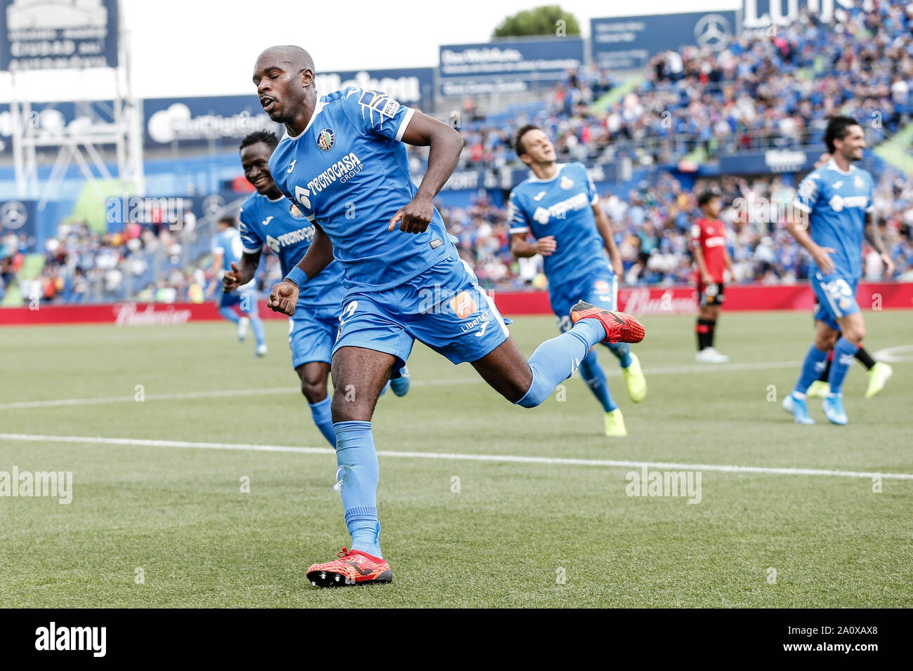 FORO DEL GETAFE C.F. (GETAFEWEB) - Allan Romeo NYOM >>> {(2019-2022) y ...