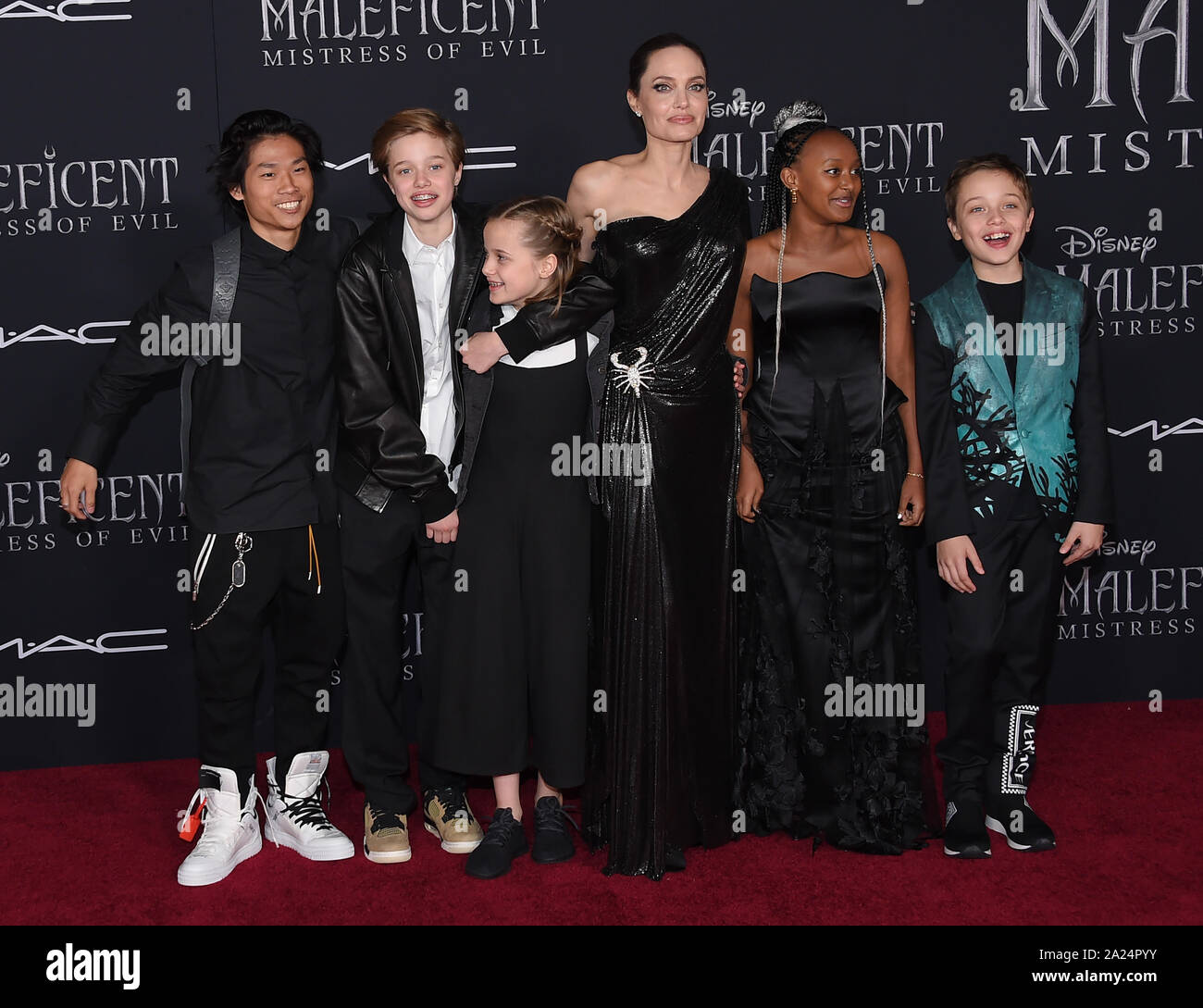 El 30 De Septiembre De 2019 En Hollywood California Ee Uu Pax