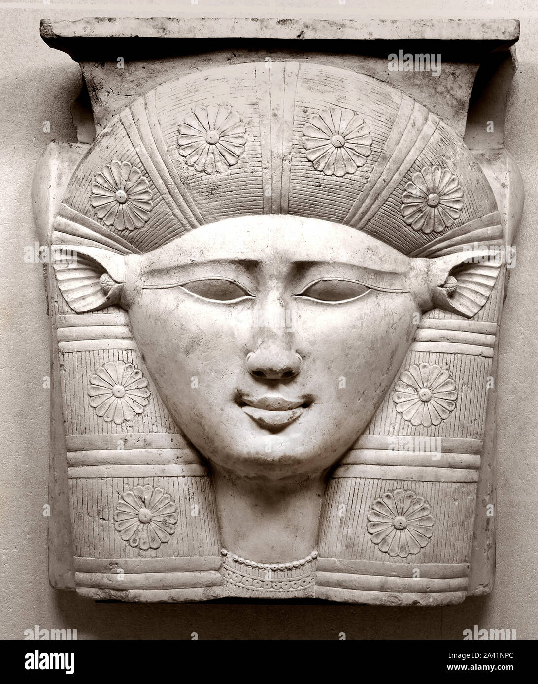 Diosa Egipcia Hathor Fotos e Imágenes de stock - Alamy
