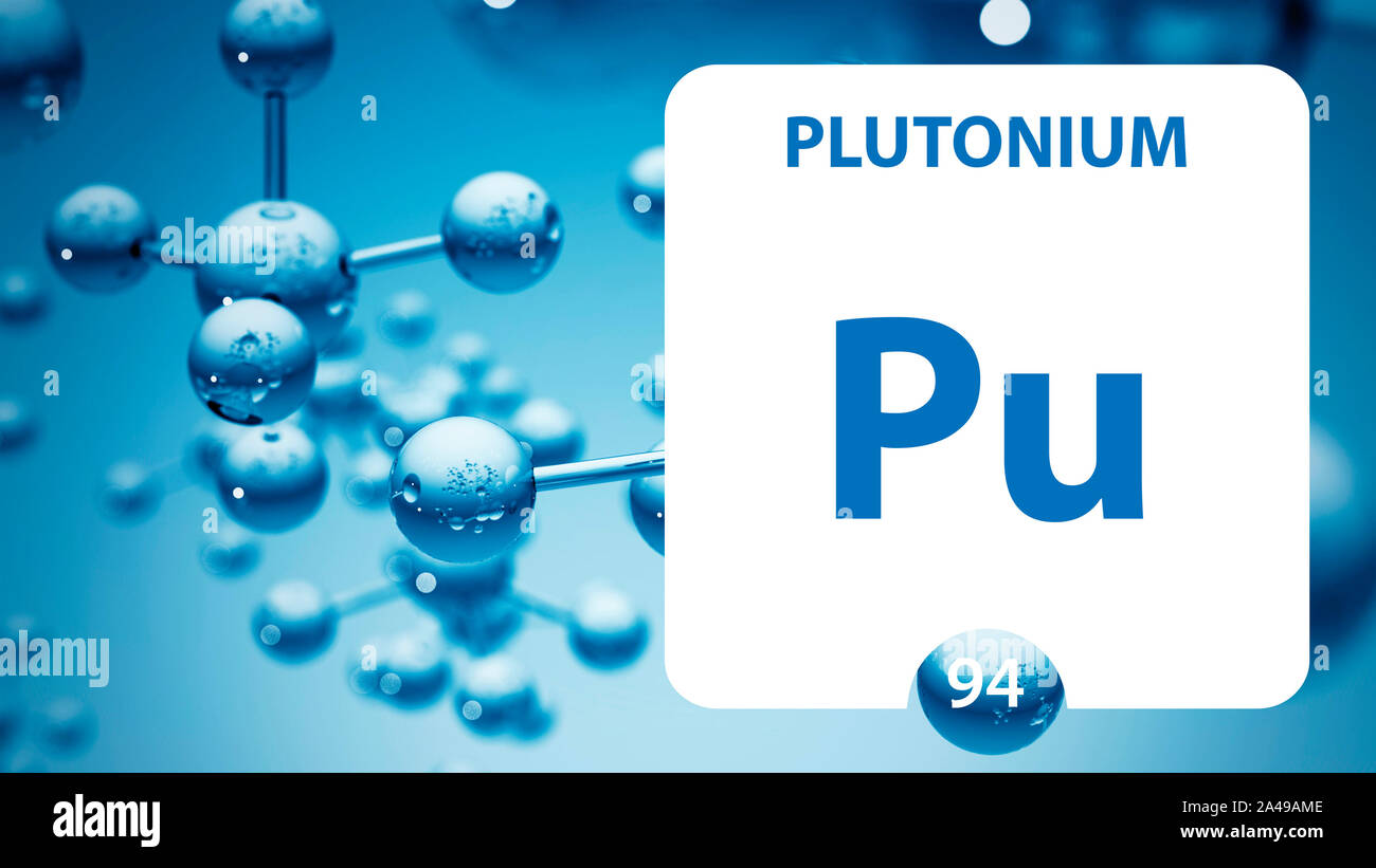 Simbolongelementongplutonium