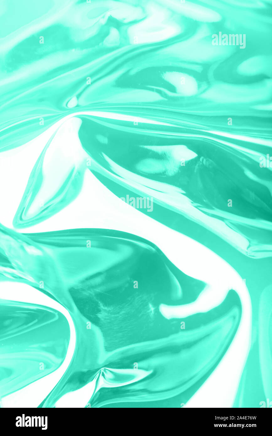 Color Verde Turquesa