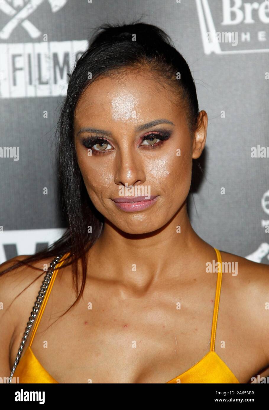 Kylie Le Beau Fotos E Imágenes De Stock Alamy