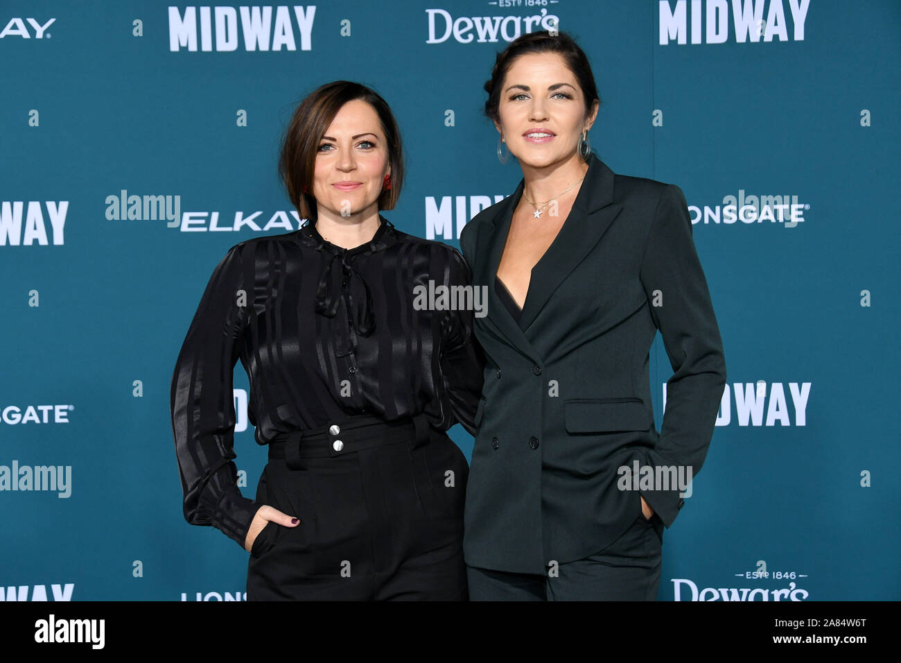 Dagmara dominczyk fotografías e imágenes de alta resolución - Alamy