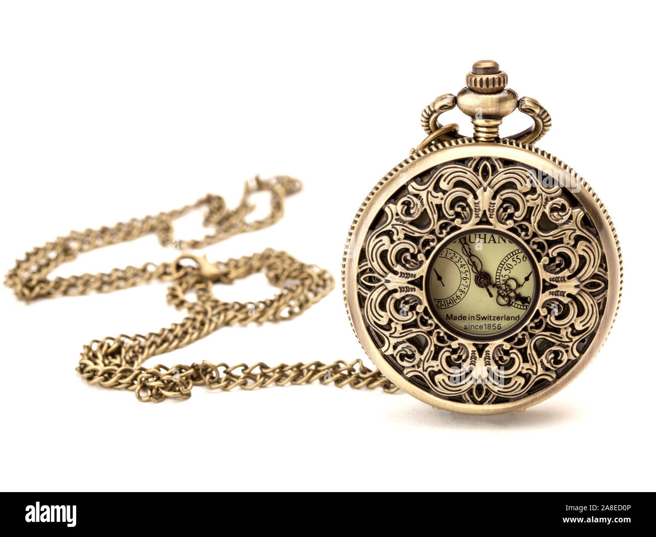 Cadena de reloj fotografías e imágenes de alta resolución - Alamy