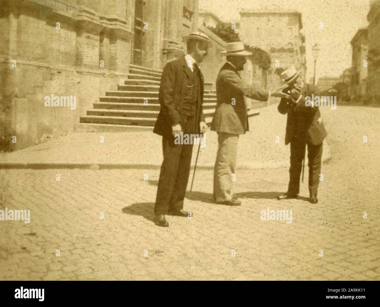 Moda Masculina De La Década De 1910