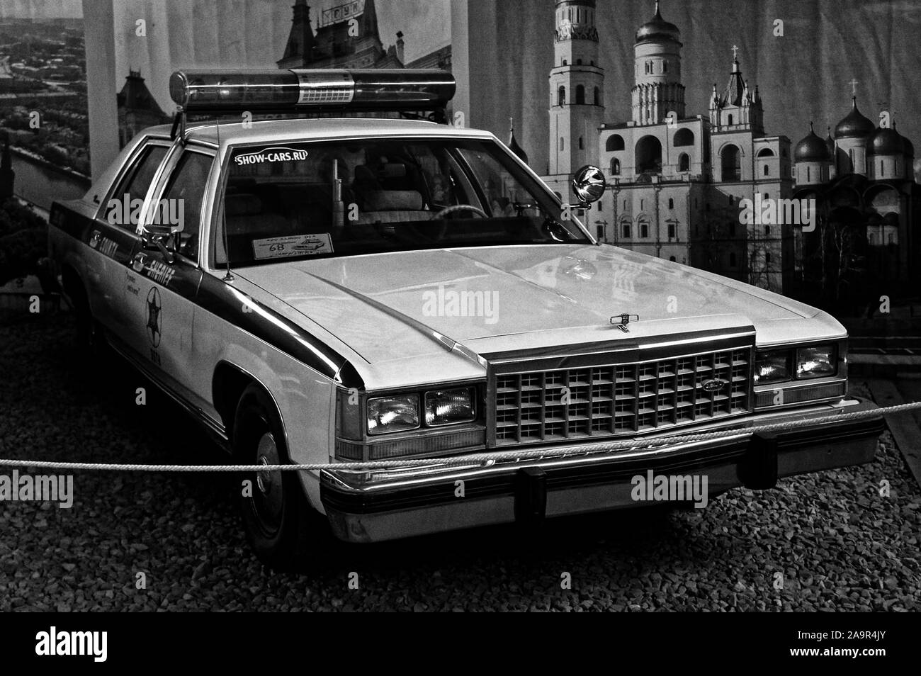 Ford Crown Victoria Picture Fotografías E Imágenes De Alta Resolución