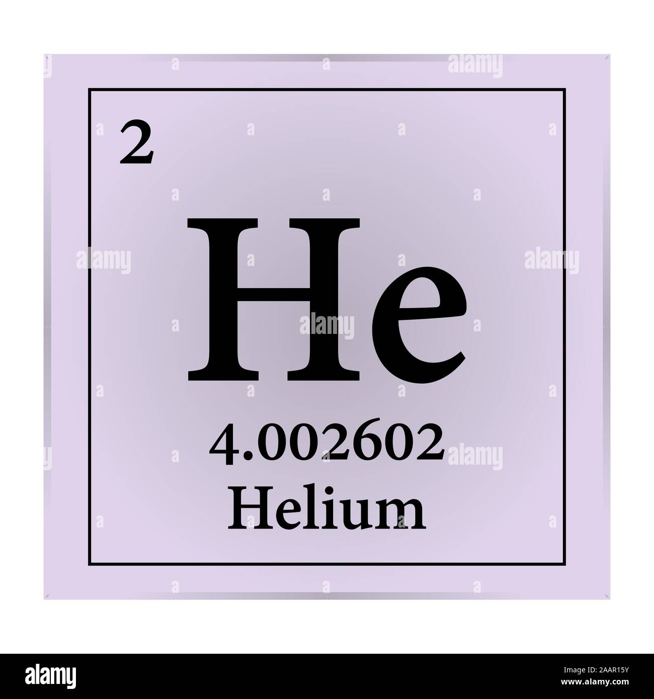 Tabela Periodica Do Atomo De Helio Química | Ensino Médio | Download