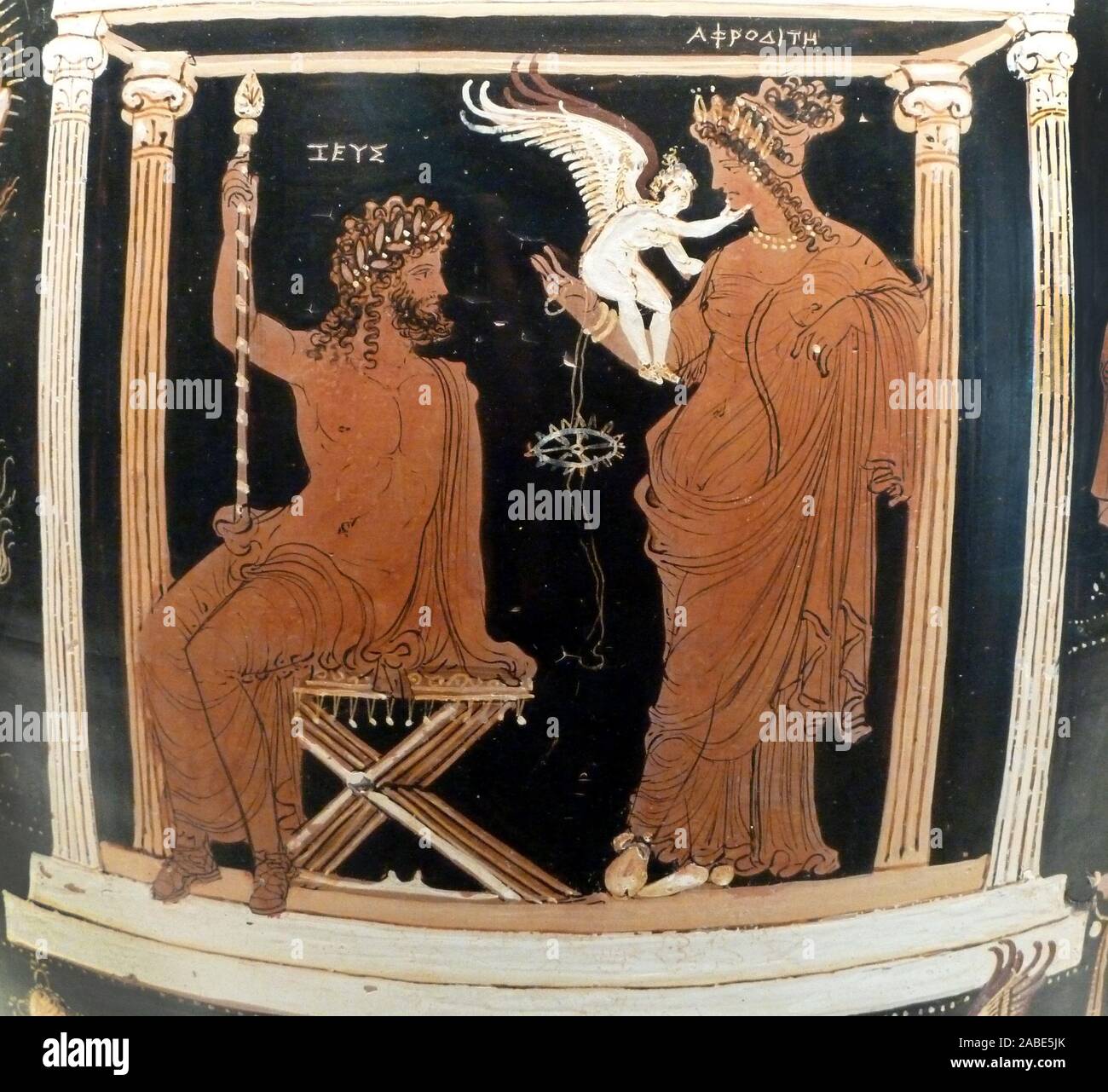 Leda Y Zeus Fotografías E Imágenes De Alta Resolución Alamy