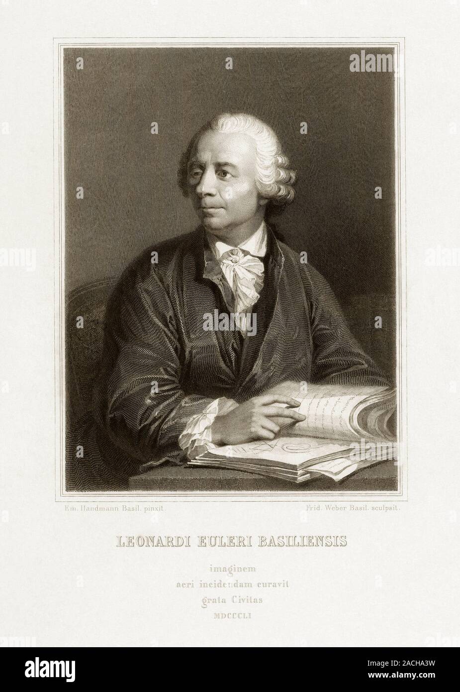 Leonhard Euler Y La Geometría