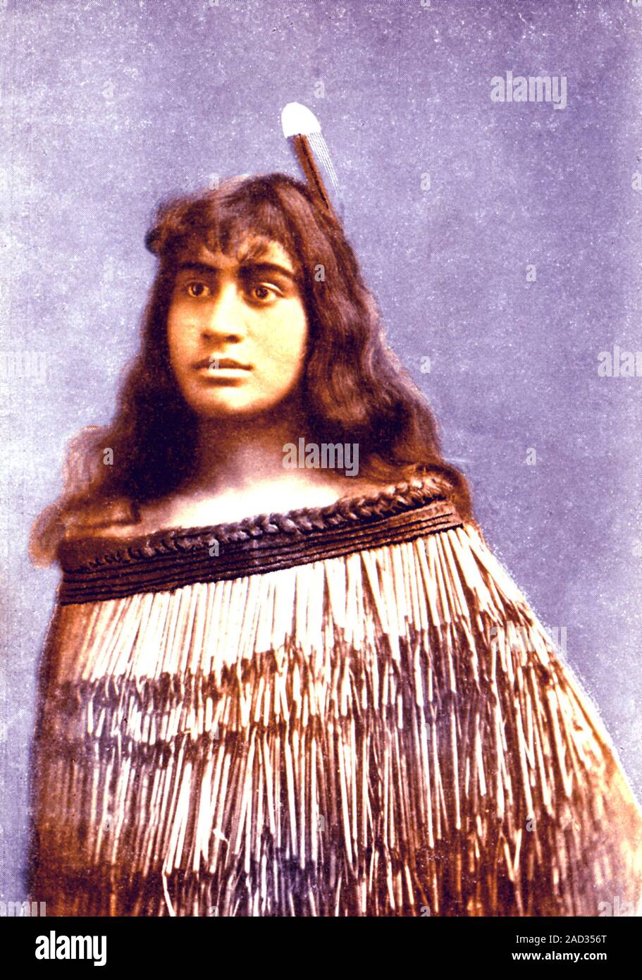 Pueblo Polinesio