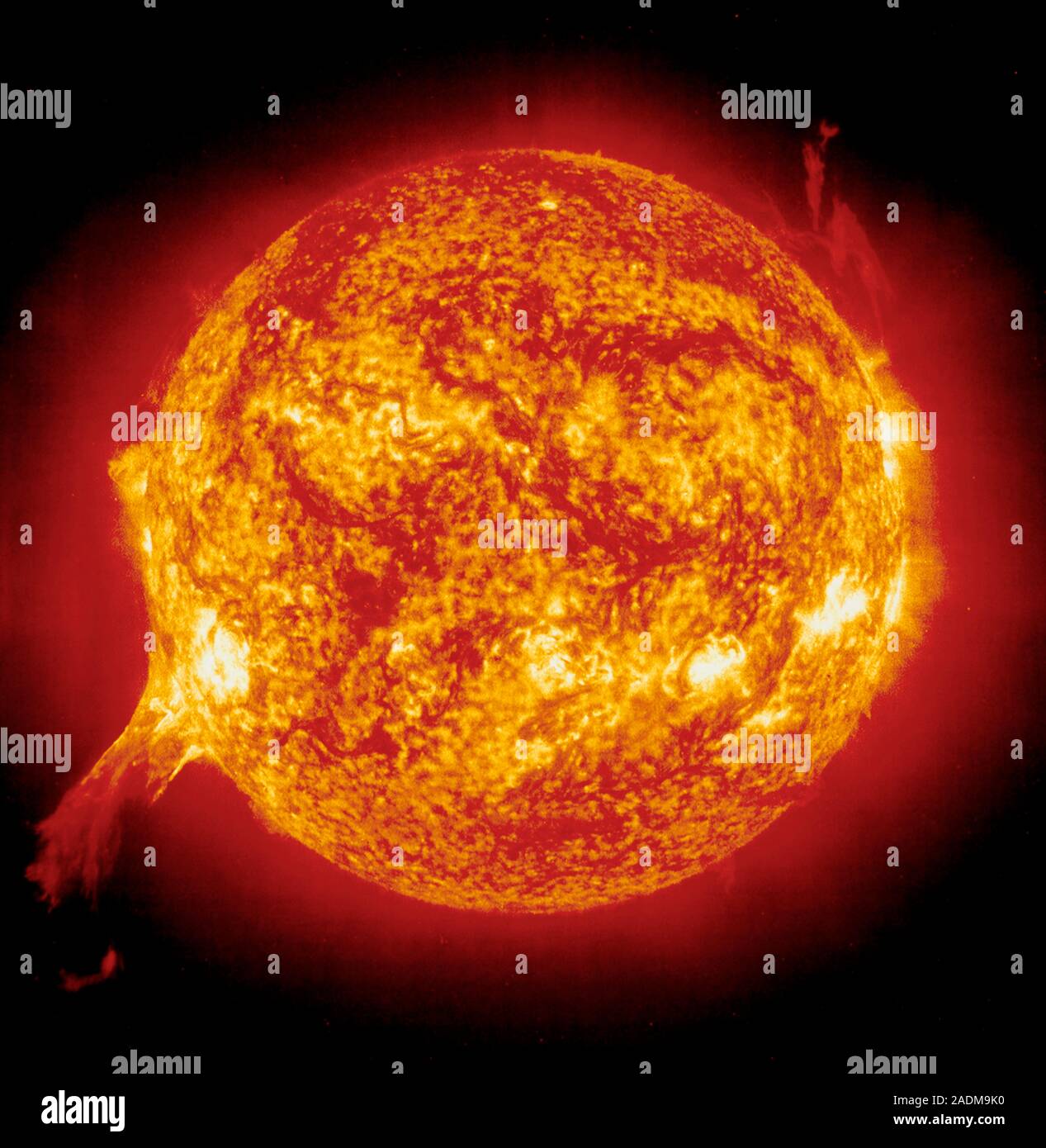 Observatorio Solar Y Heliosferico Soho