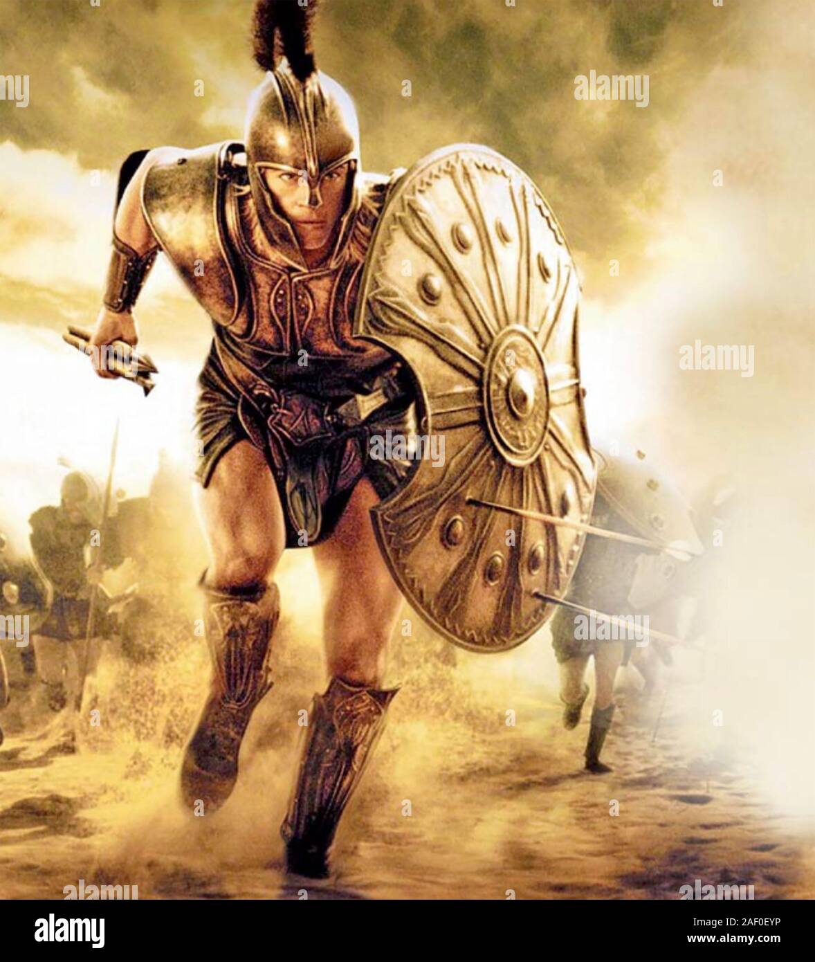 Armadura Troy De Aquiles