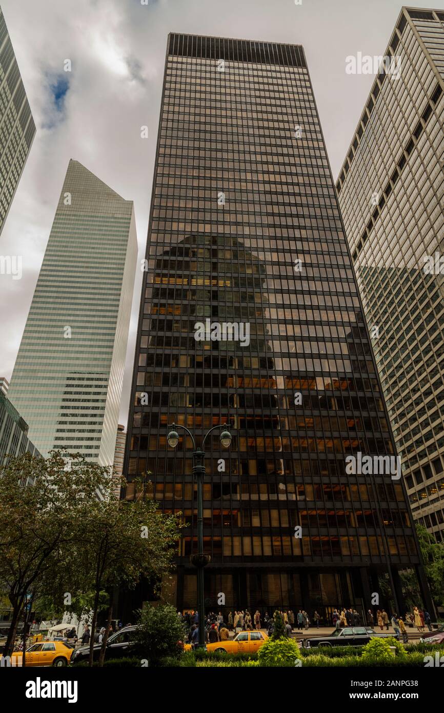 Edificio De Seagramas