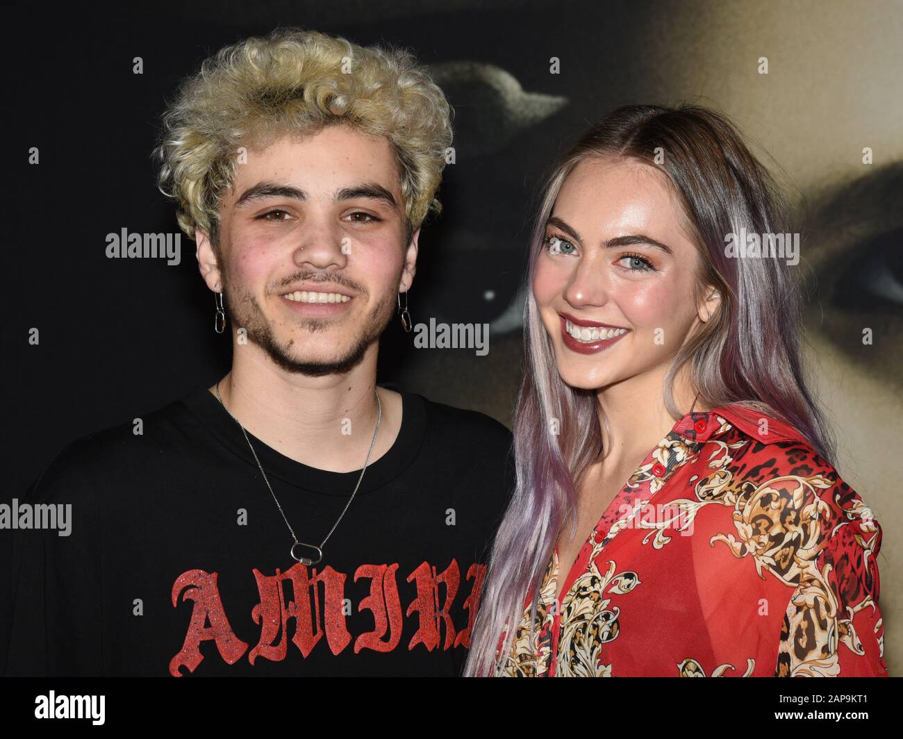 Sam Pottorff Girlfriend Lindsay
