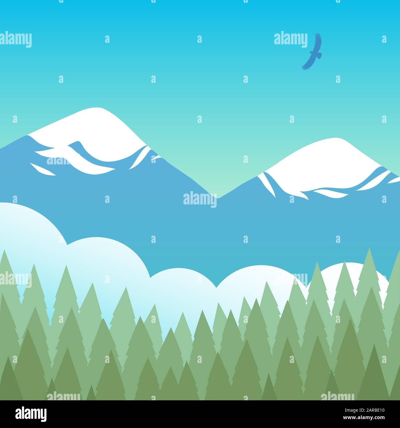 Niebla De Dibujos Animados