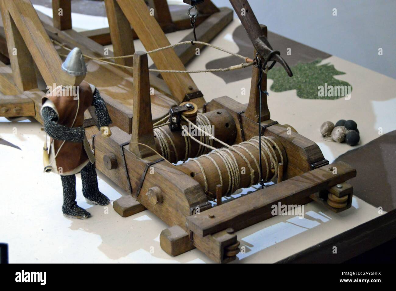 Guerra De Asedio Medieval