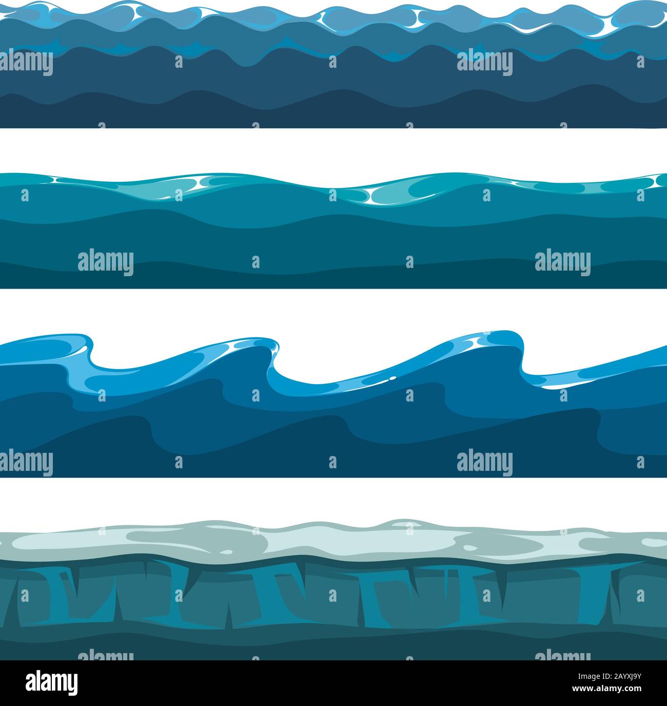 Dibujos De Oceano