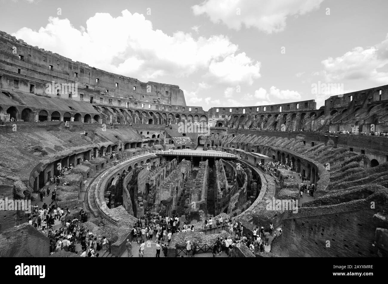 Sobre El Coliseo De Roma