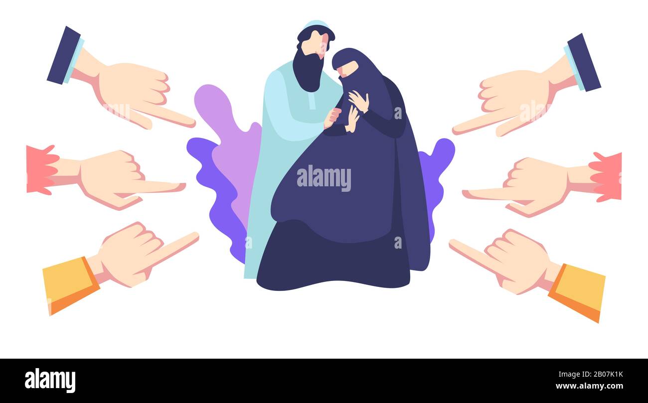 Discriminaci n Y Racismo Para La Familia rabe Violencia Social E discriminaci-n-y-racismo-para-la-familia-rabe-violencia-social-e