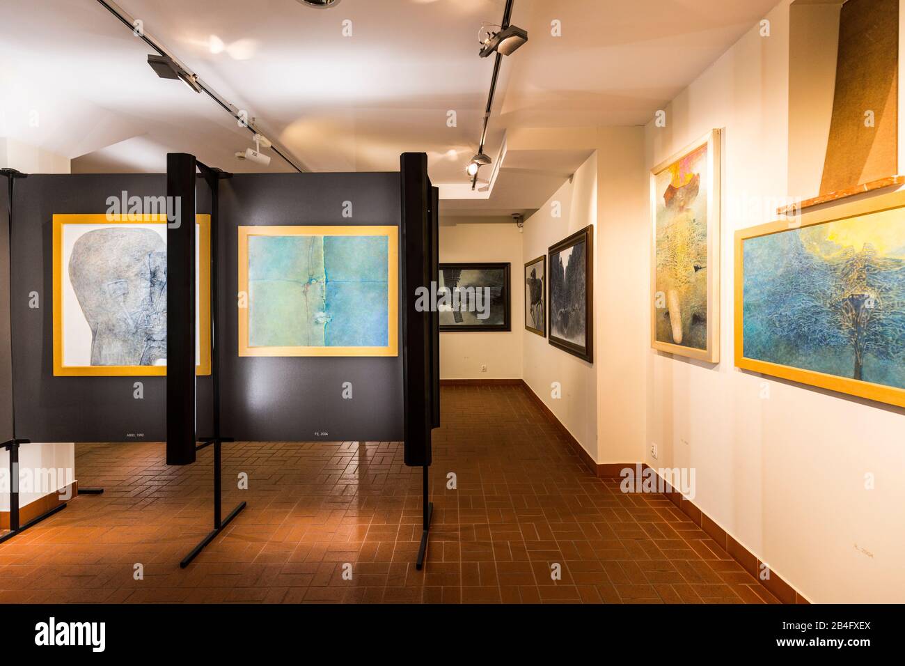 Zdzislaw beksinski fotografías e imágenes de alta resolución - Alamy