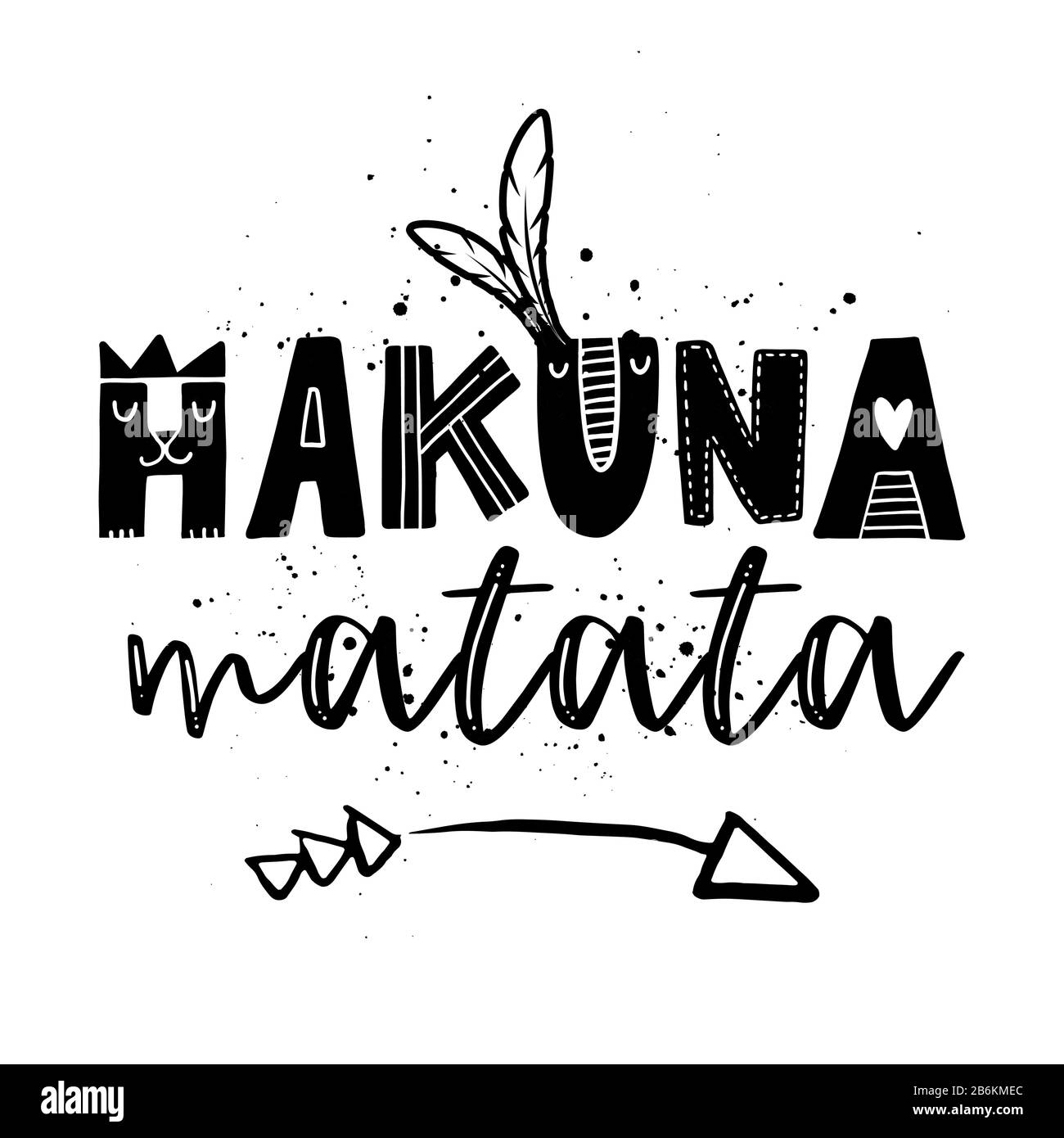 Letras De Hakuna Matata