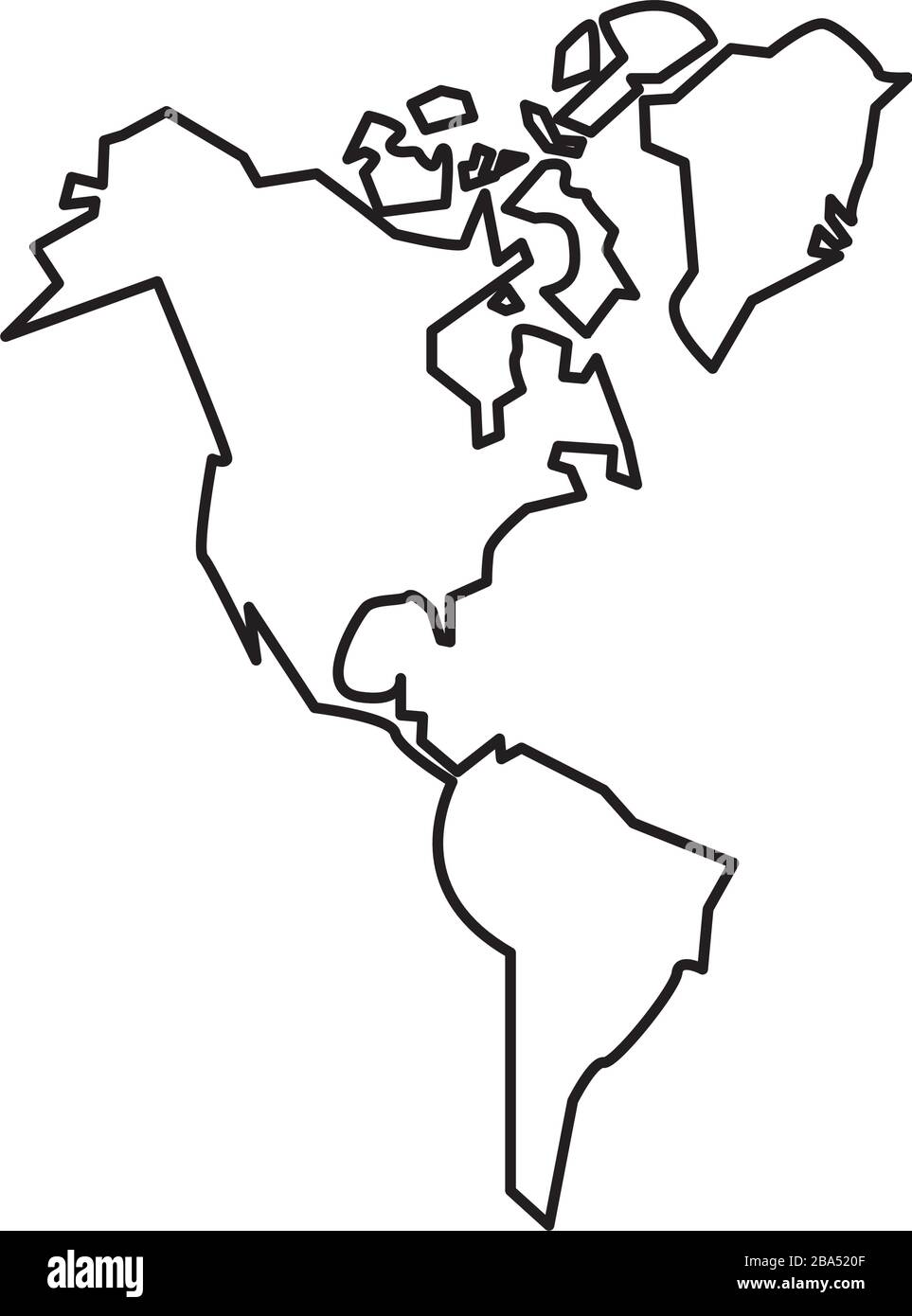 Continente Americano