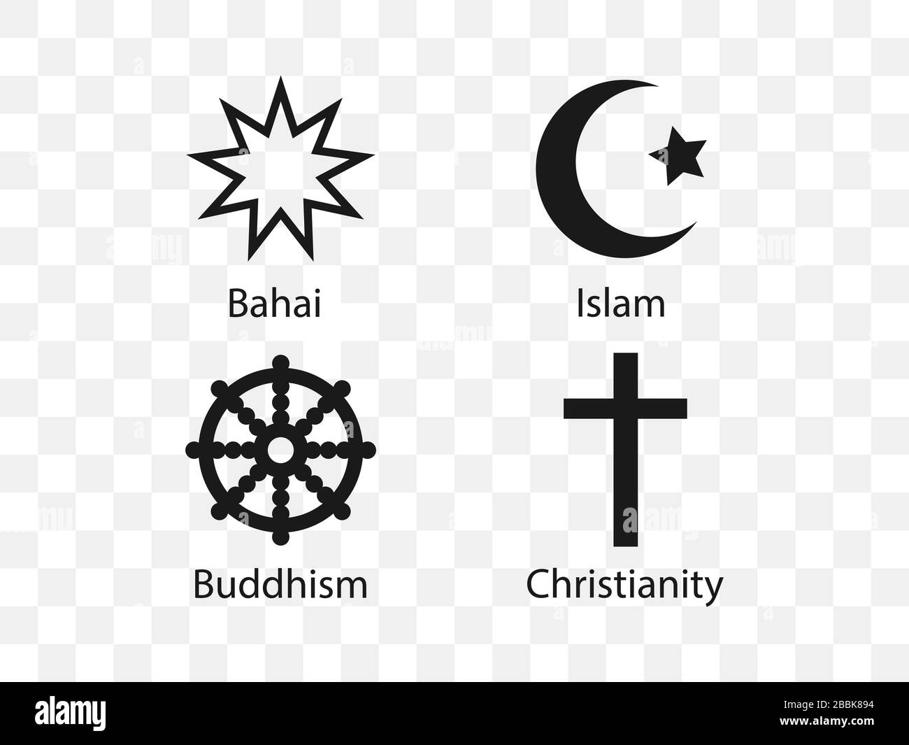 Simbolosreligiososdelislam